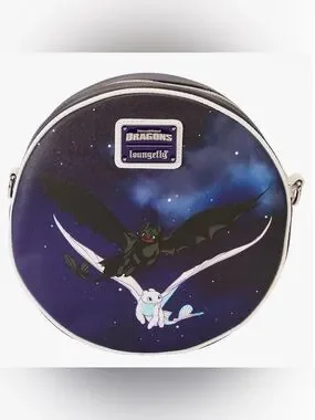 Loungefly | Bags | How To Train Your Dragon Dreamworks Loungefly ...